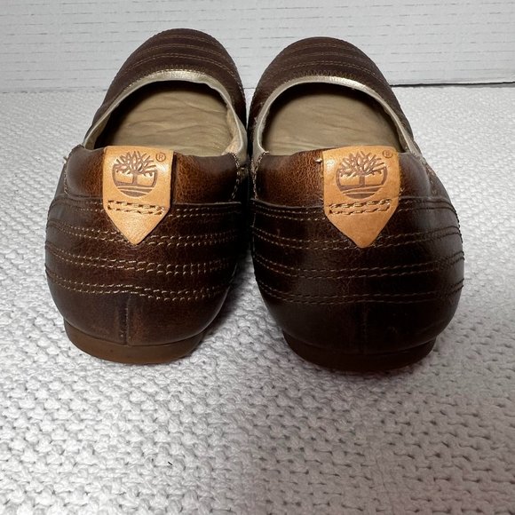 Timberland | Shoes | Timberland Womens Sz 7 Ballet Flats | Poshmark